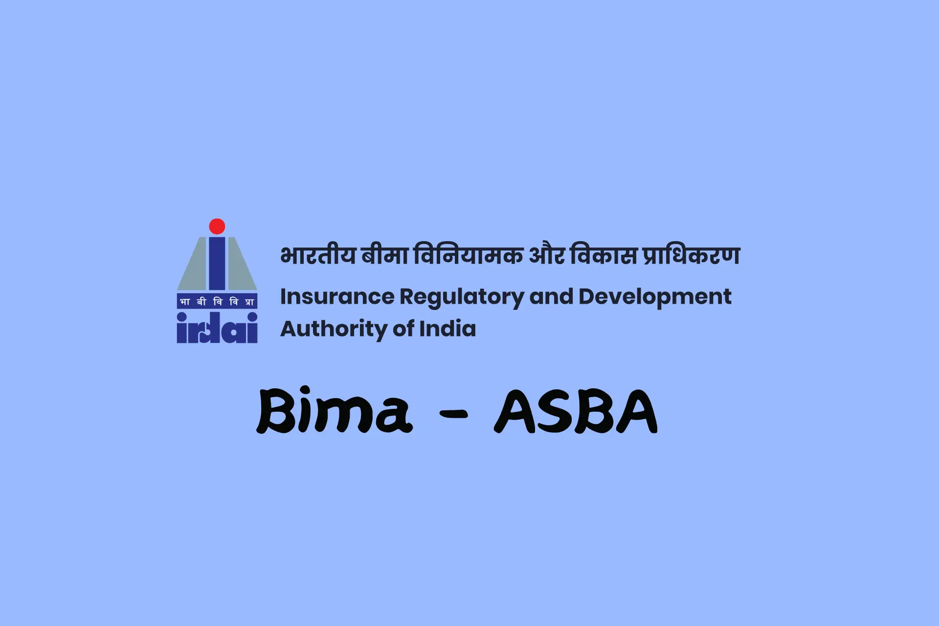 What is Bima ASBA? | Honvest