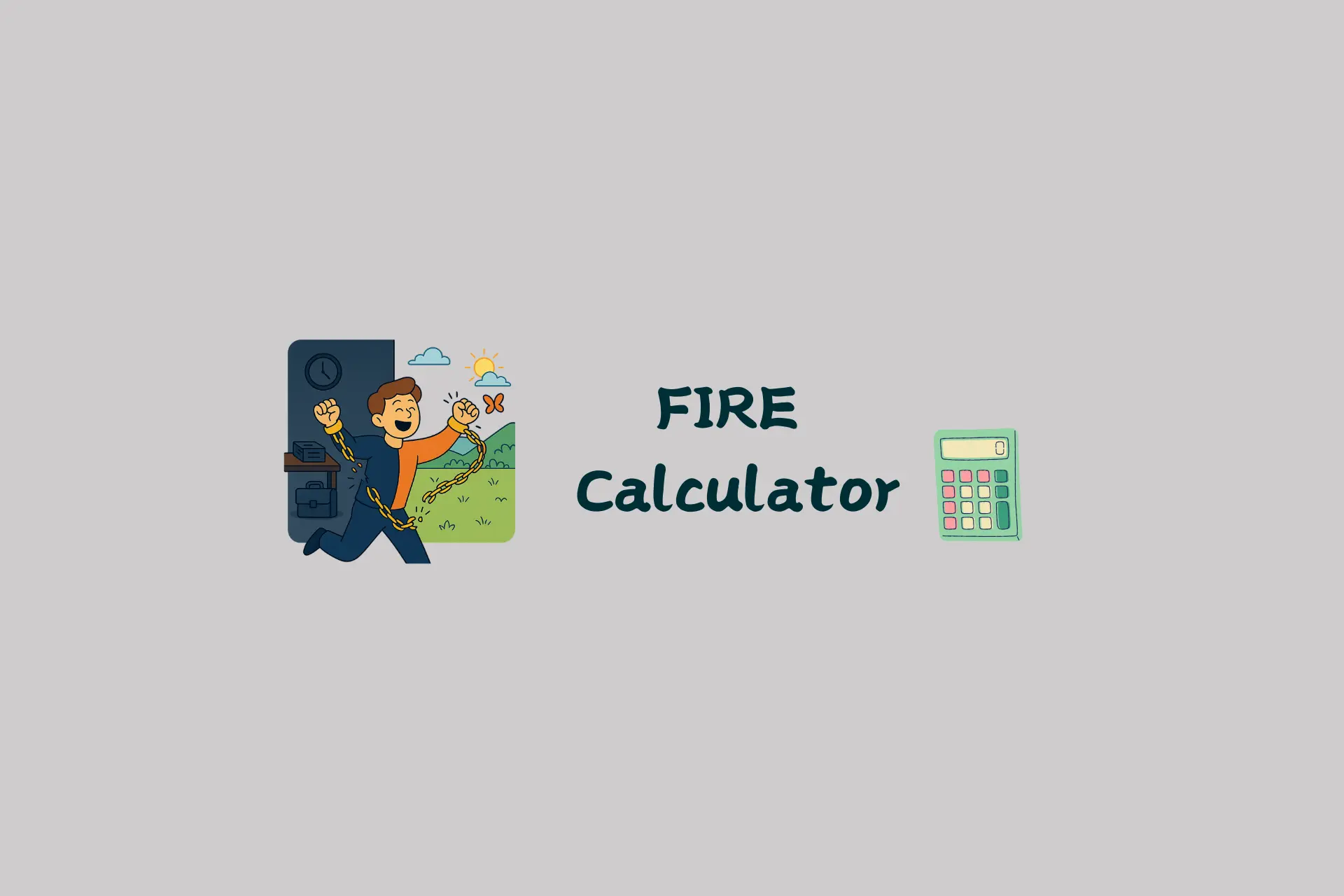 FIRE Number Calculator